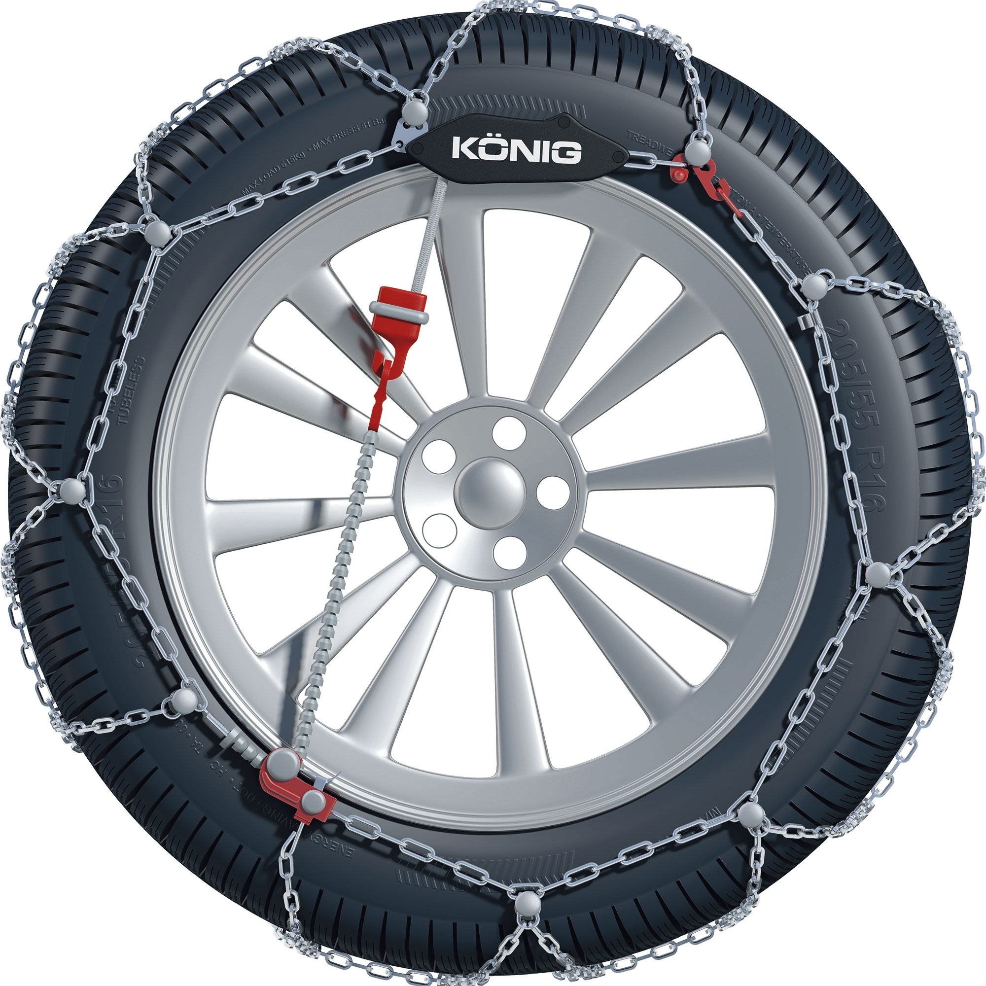 König CG-9 Smart Fit (9mm)