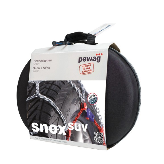 Pewag Snox Pro SUV (15mm)